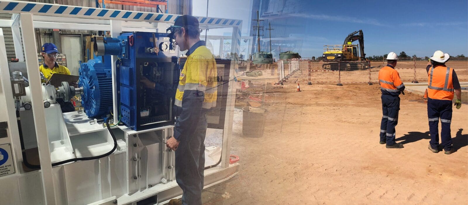 Join Mackay’s best commercial electrical contractors